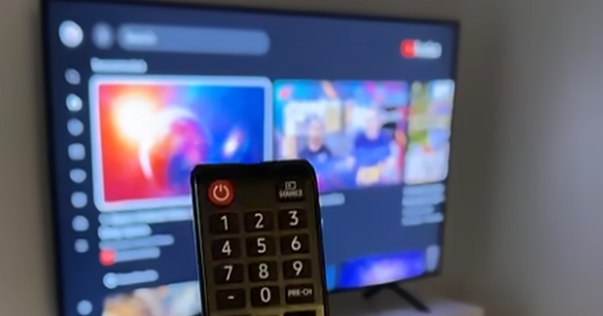 De fleste fladskærms TV'er gemmer på denne ukendte funktion: Den forbedrer lyden markant