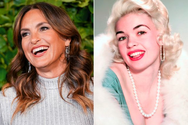 Mariska Hargitay Recalls Feeling Like Her 'Life Was Over' After First ...
