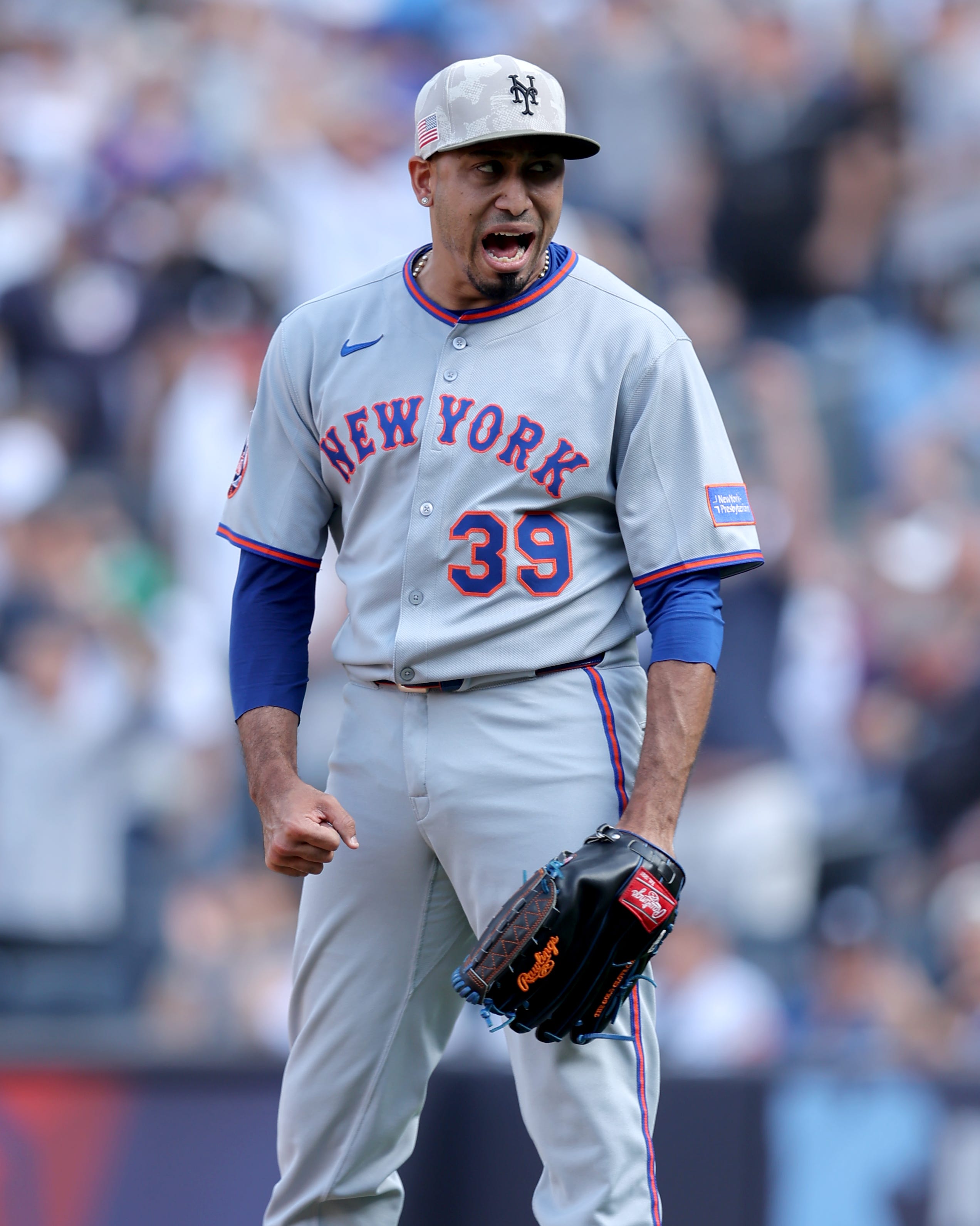 Subway Series bringing big-game feel, living up to hype as Mets ...