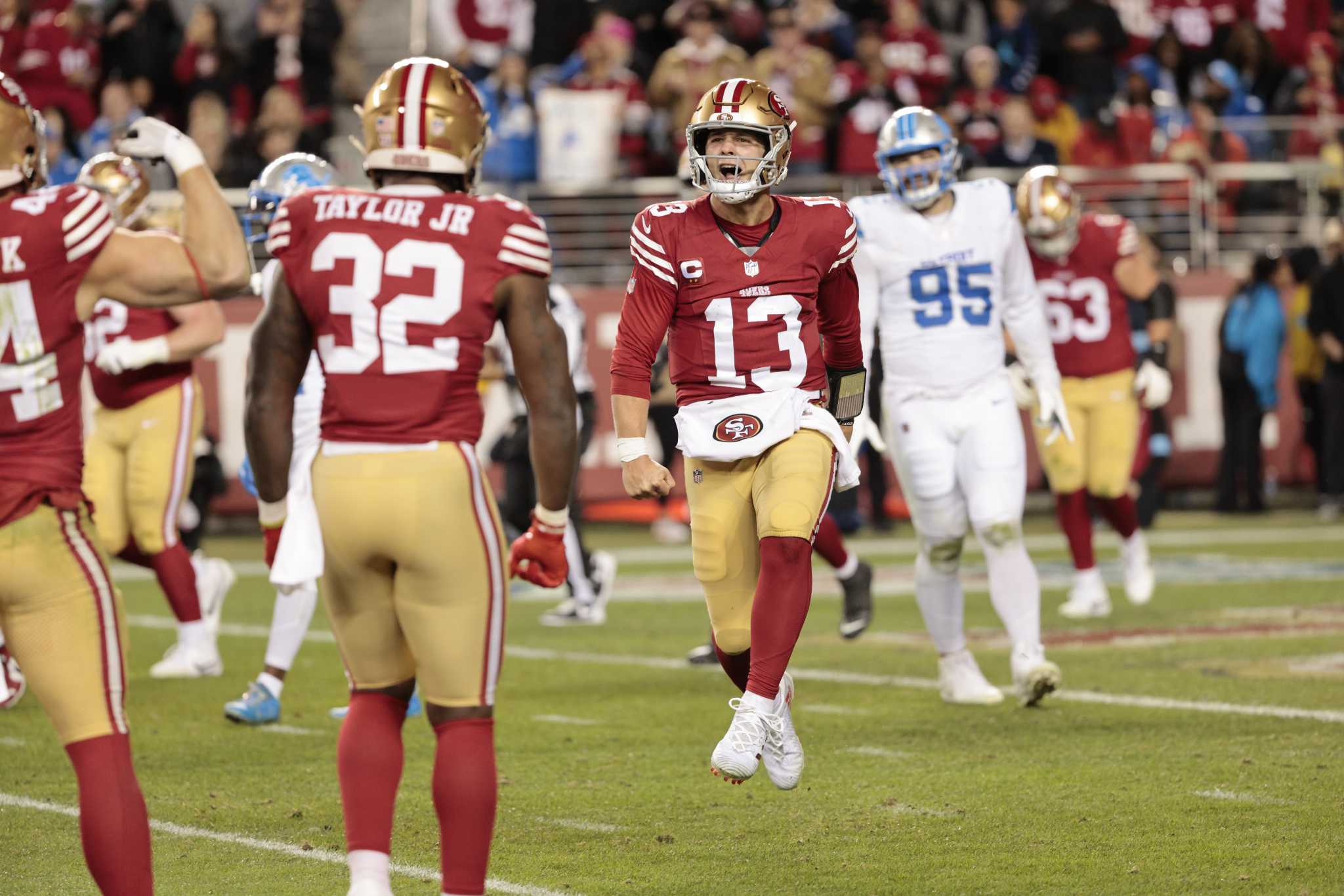 Brock Purdy’s maturity, leadership quantified in $265M extension with 49ers