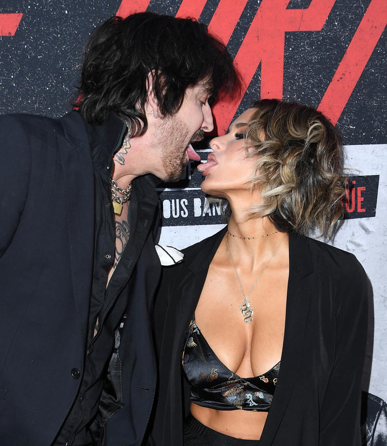 Brittany Furlan breaks silence on reported Tommy Lee split: ‘This is embarrassing’