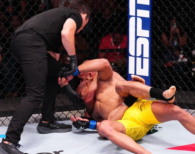 Matheus Camilo quase finaliza, mas sofre reviravolta e perde em sua ...