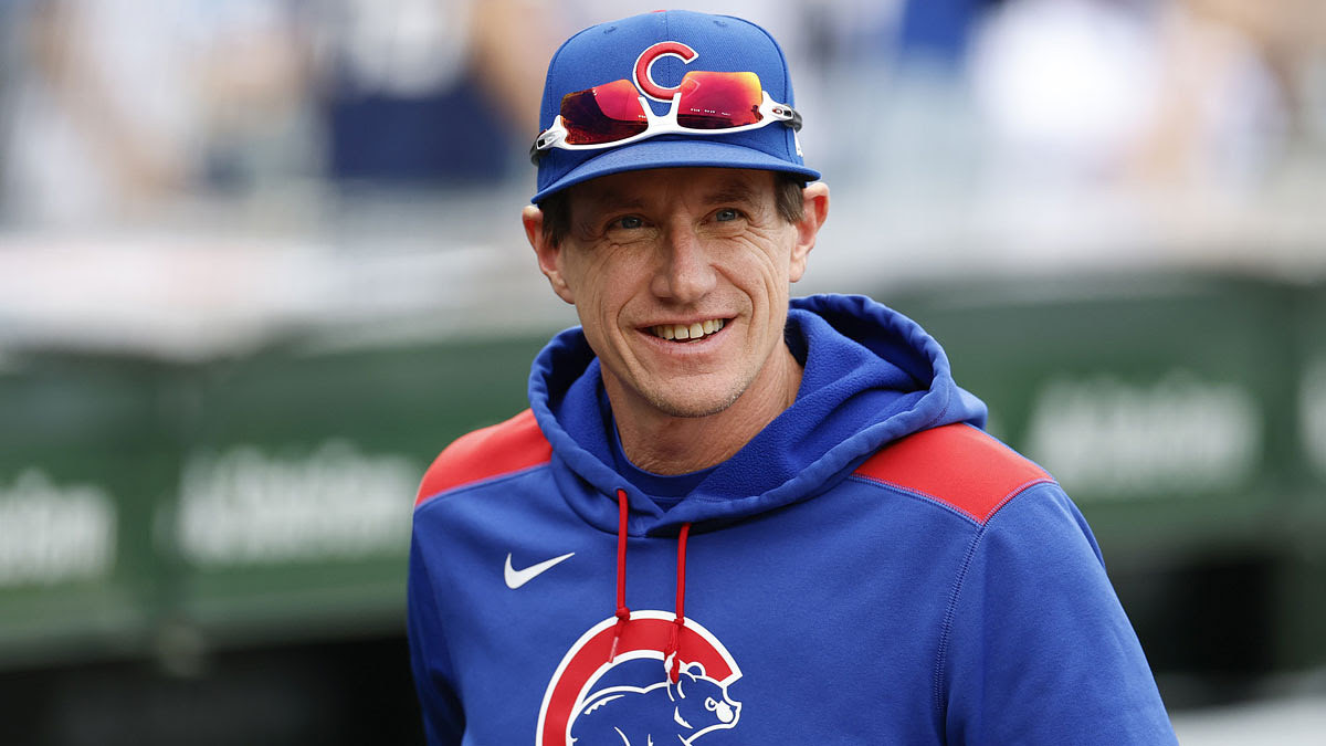 Cubs’ Craig Counsell reacts to Orioles’ firing of Brandon Hyde