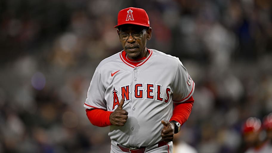 Angels Manager Isn't Worried About Being Like Dodgers: 'We Don't Have ...