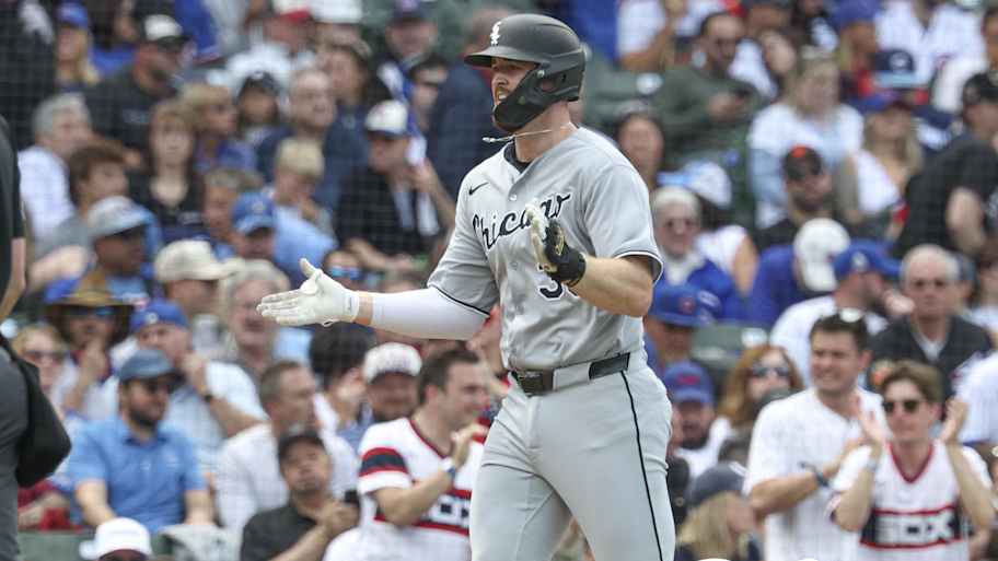 Tim Elko's Power Translates In First Week With White Sox
