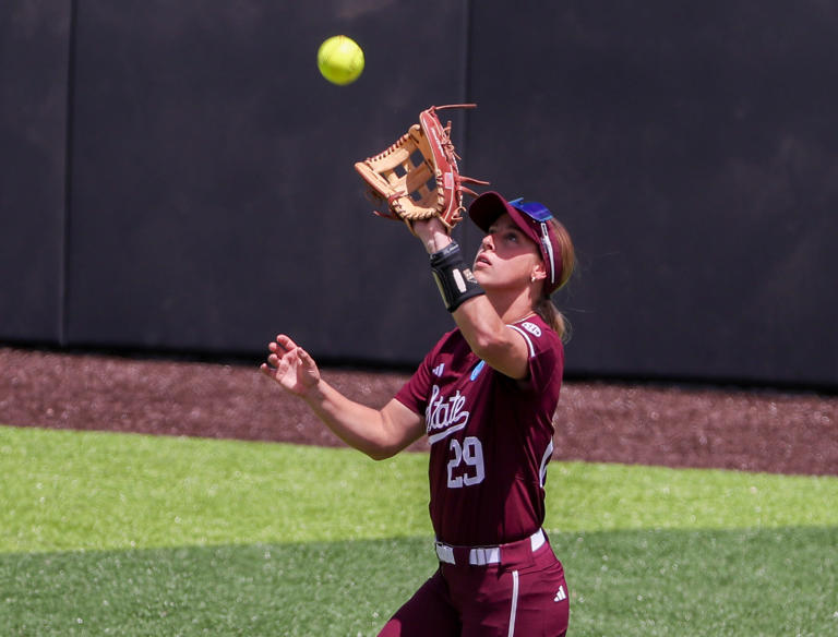 Mississippi State softball vs Texas Tech highlights: NiJaree Canady ...
