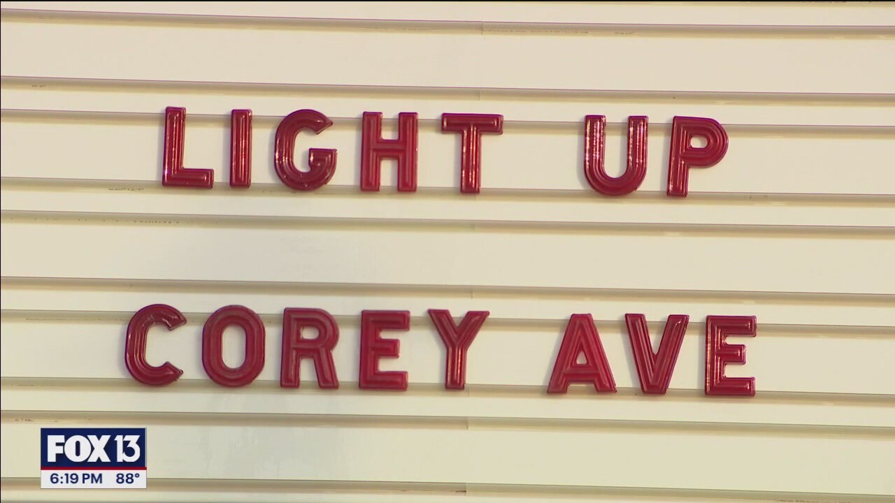 Reopening Corey Ave. businesses after hurricanes