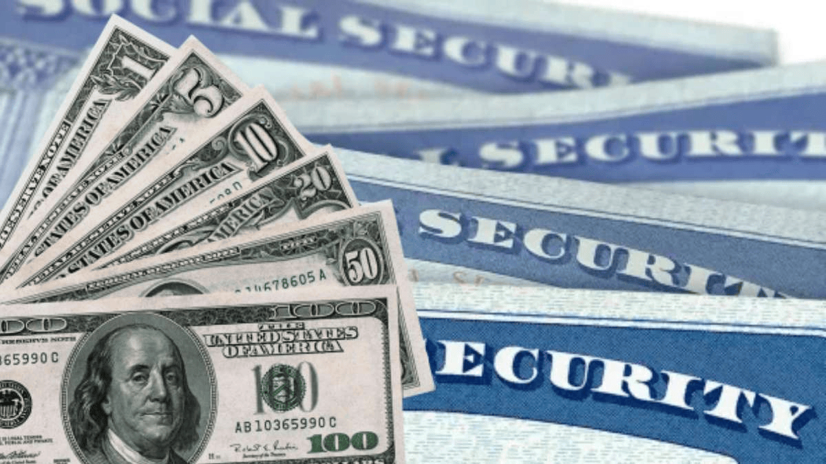 Social Security and SNAP require you to prove your income when applying