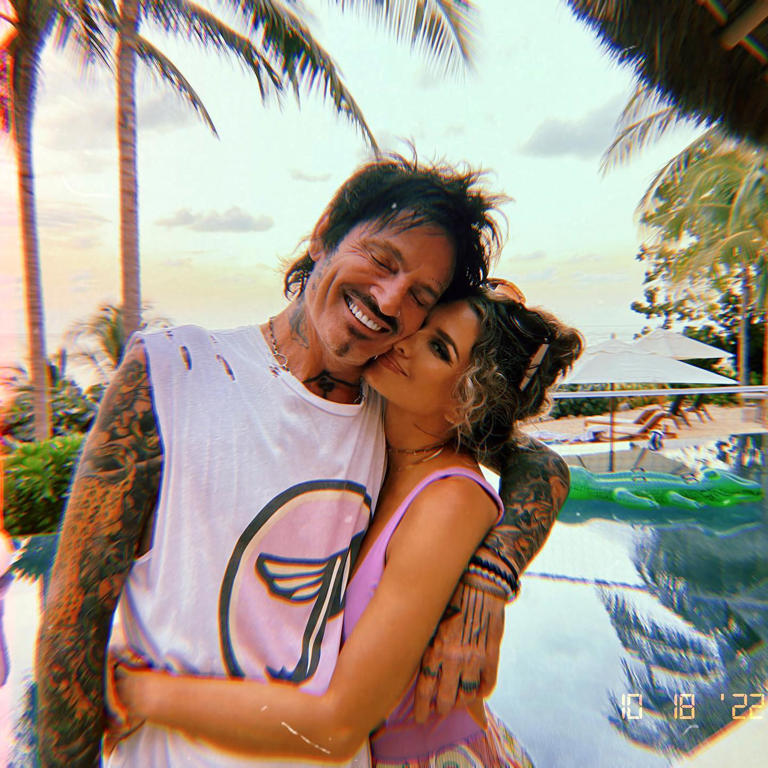 Brittany Furlan breaks silence on reported Tommy Lee split: ‘This is embarrassing’