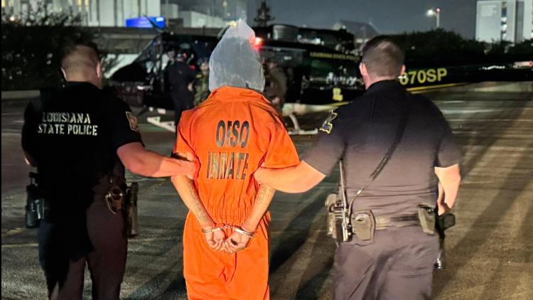 3 captured inmates moved to a state prison after a bold 10 inmate ...