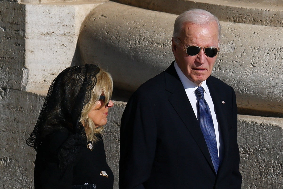 Joe Biden diagnosed with ‘aggressive’ form of prostate cancer