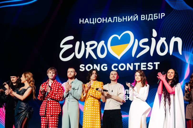 Eurovision 2025 complete guide to the final's schedule and song list