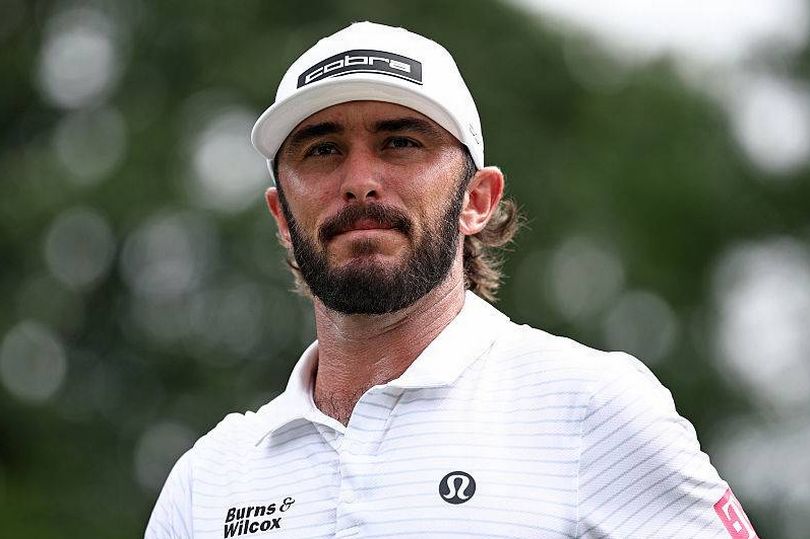 Max Homa's honest chat with wife after 'really hard' career decision