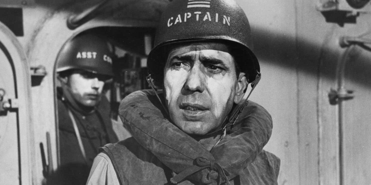 Humphrey Bogart's 1943 War Movie With 92% On RT Might Just Be One Of ...