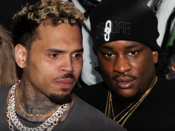 Rapper HoodyBaby Charged for Alleged London Assault Involving Chris Brown