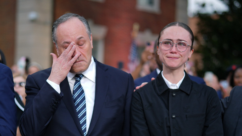 Tragic Details About Kamala Harris' Step-Daughter Ella Emhoff