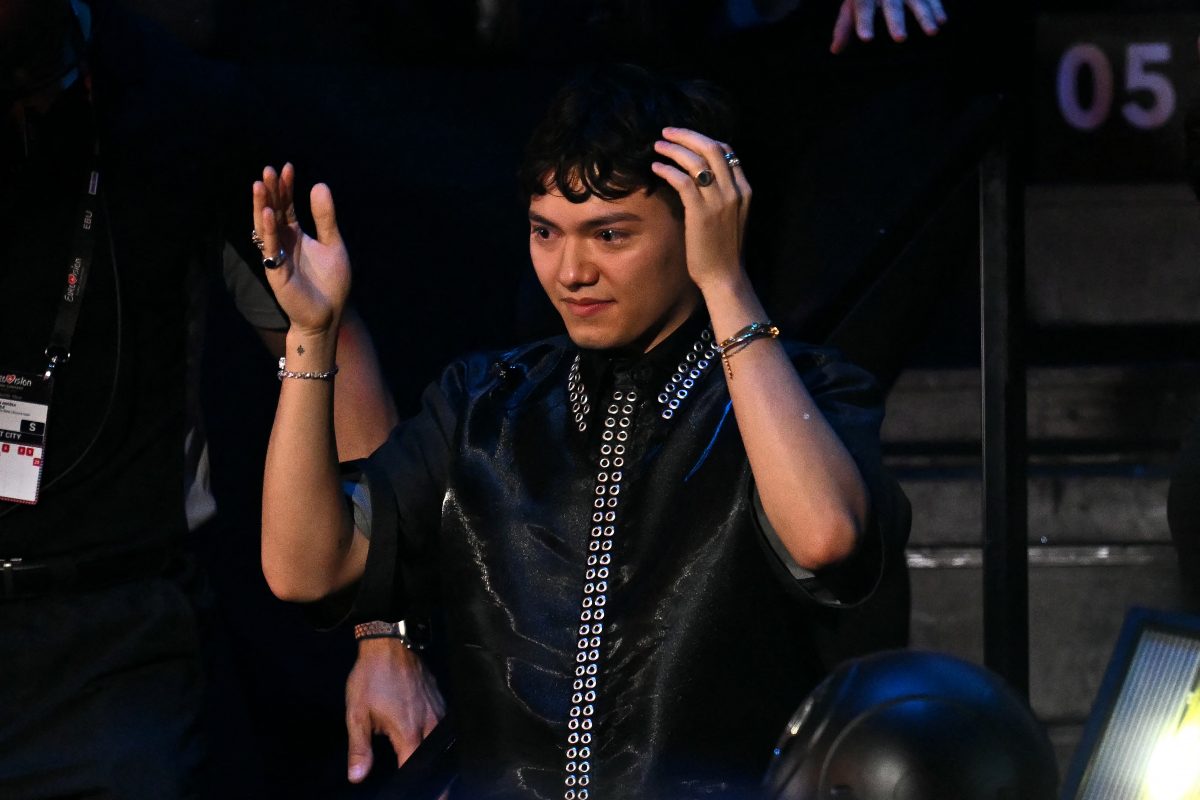 ‘Love is never wasted’: Austria wins Eurovision final as UK finishes 19th