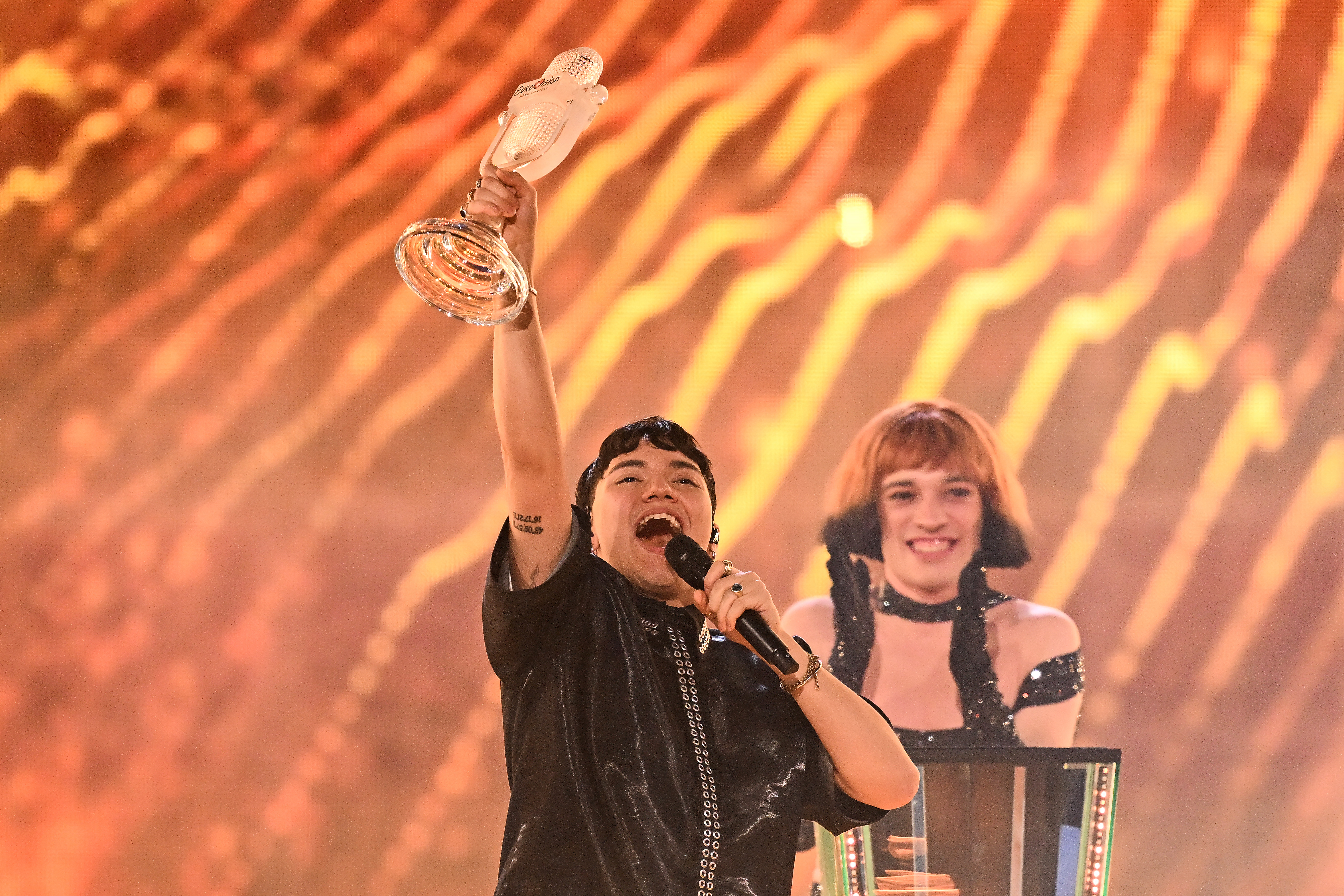 Eurovision 2025: Austria's JJ crowned winner after nail biting finale ...