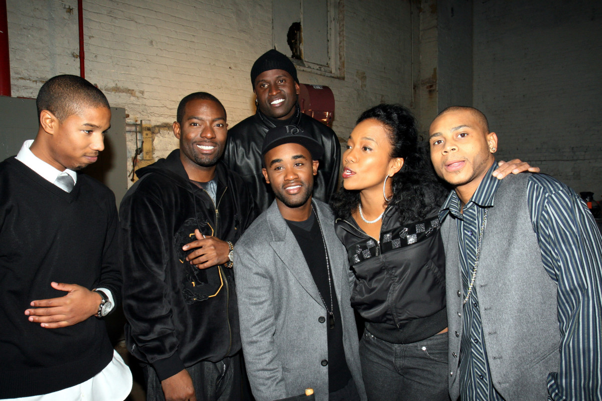 17 Years Later – ‘The Wire’ Cast Reunites for a Special Occasion