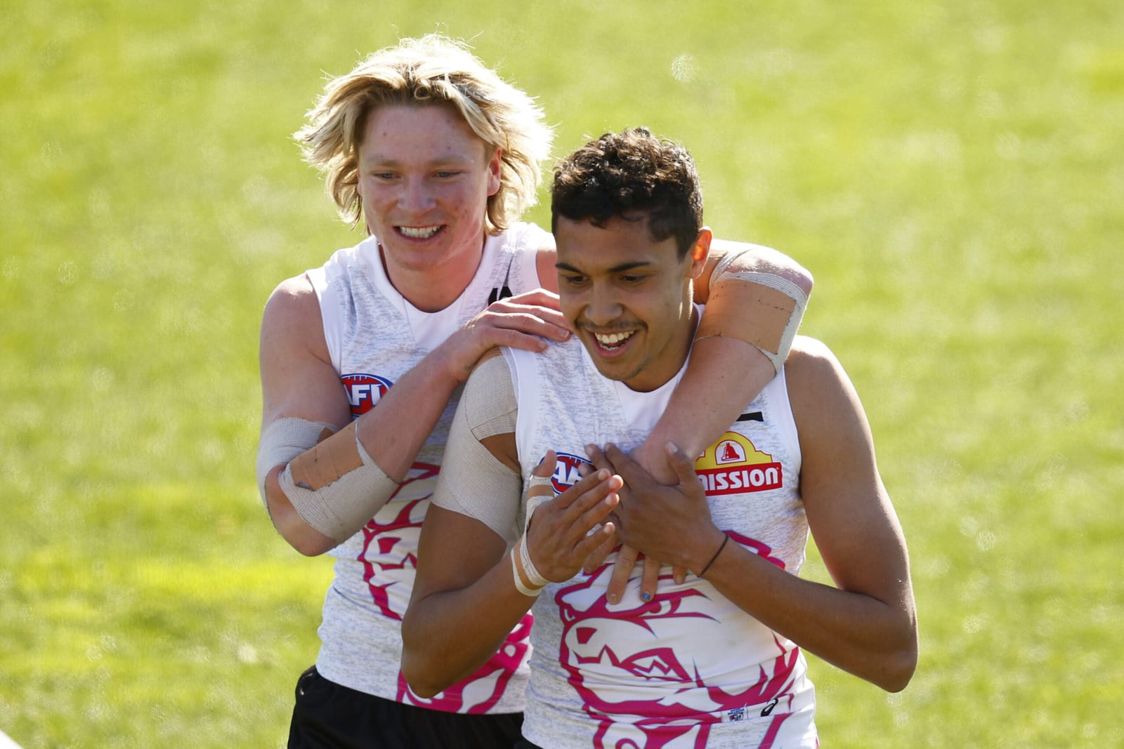 Western Bulldogs coach confirms fears on forward’s injury timeline