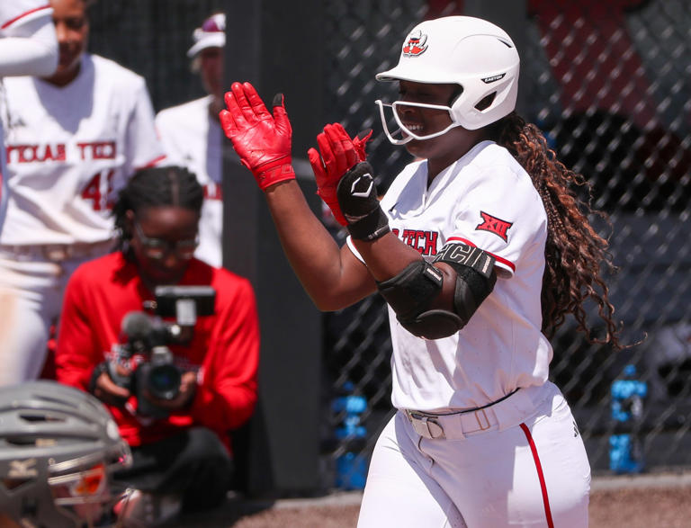 Texas Tech softball vs. Mississippi State live updates: Start time, TV ...