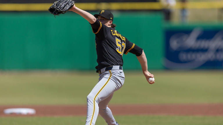 Five Pirates Make MLB Pipeline’s Updated Top 100 Prospects