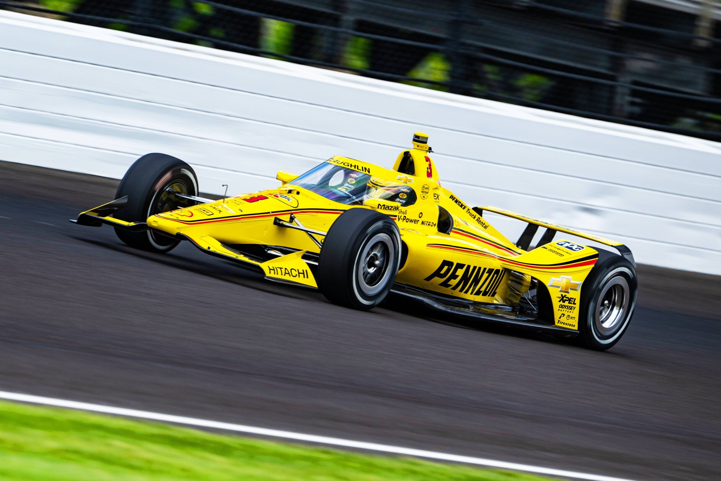 Indy 500 Qualifying Results: May 17, 2025 (Indycar)