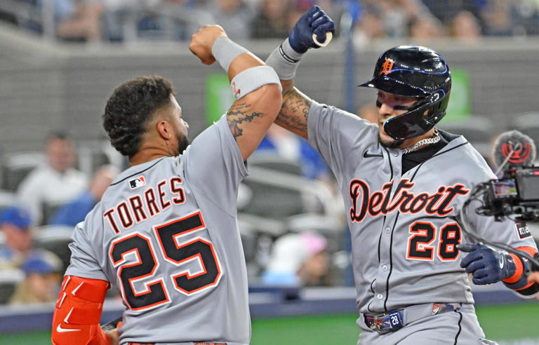 How Gleyber Torres became an All-Star Game lock again with Detroit Tigers