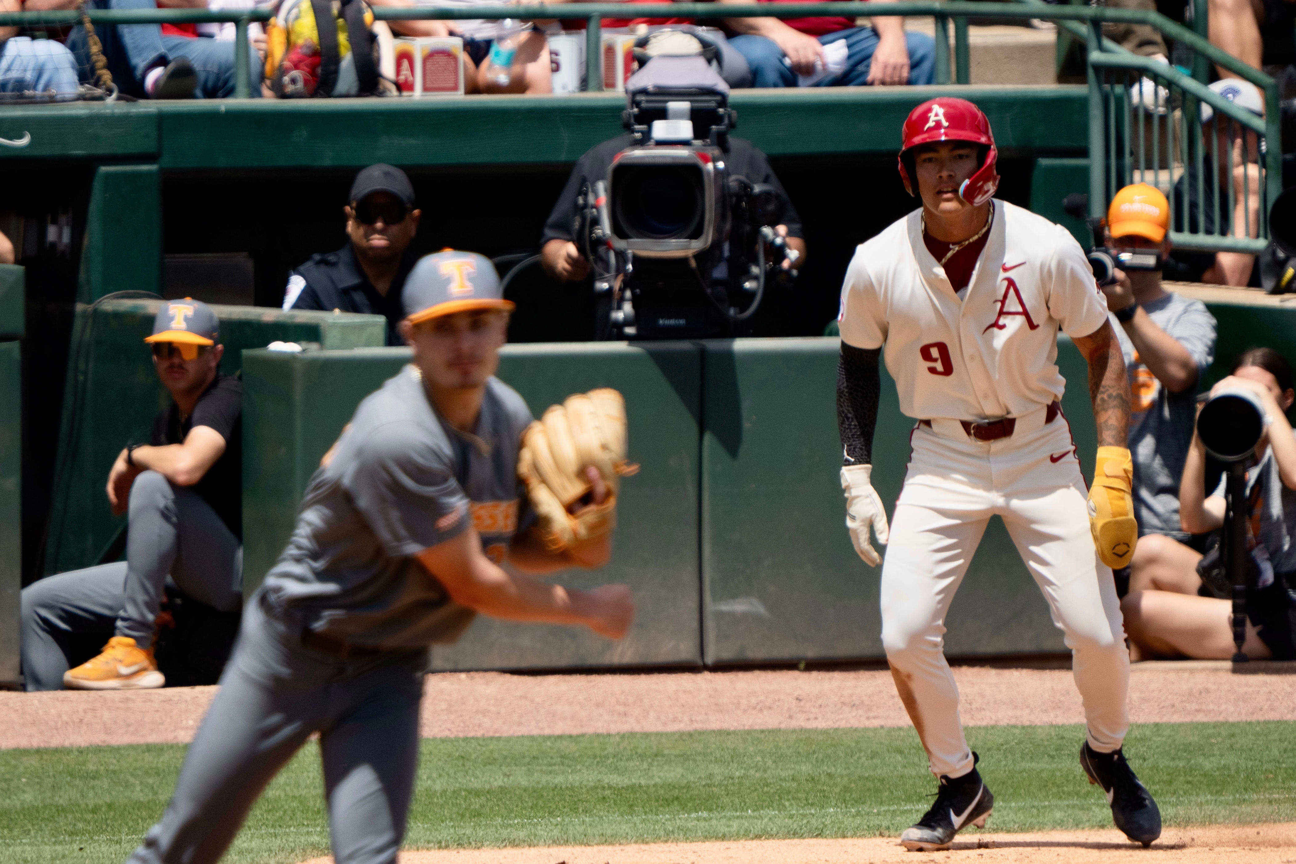 Who will Arkansas baseball play in NCAA Super Regional? Opponent ...