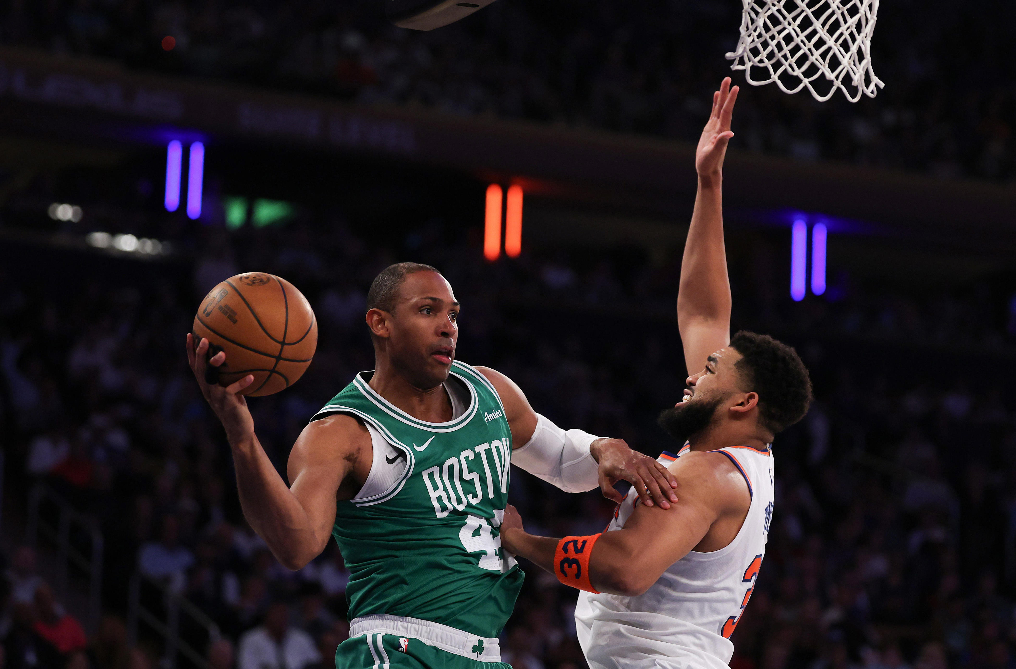 Boston Celtics players on what the team may look like next season