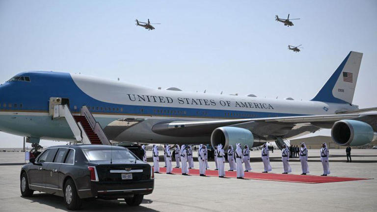 New era beckons for Air Force One after Qatari offer - but what's it ...