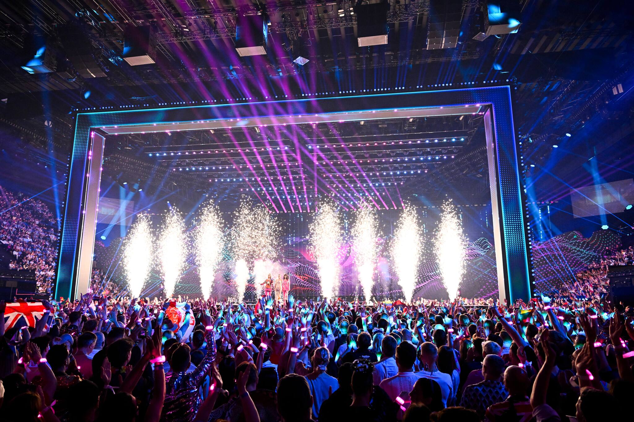 ESC-Finale 2025: Gewinner, Platzierungen & Punkte in der Übersicht