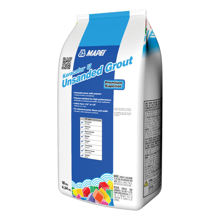 Sanded vs. unsanded grout – the differences, pros, cons, and how to choose the best fit for your ...