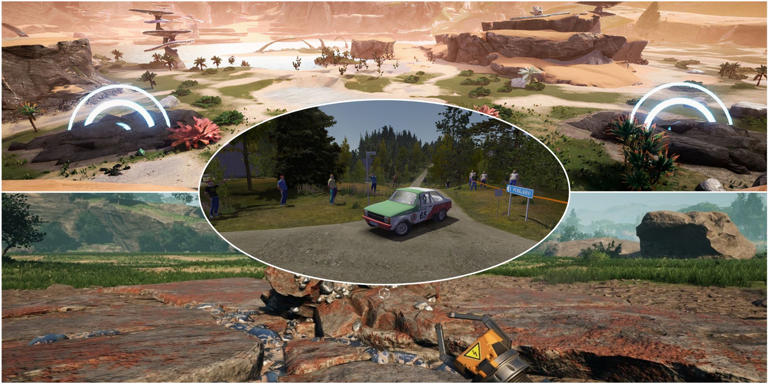 Best Simulation Games With First-Person Exploration