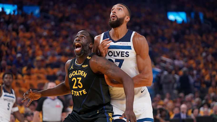 Draymond Green Makes Shockingly Honest Rudy Gobert Statement