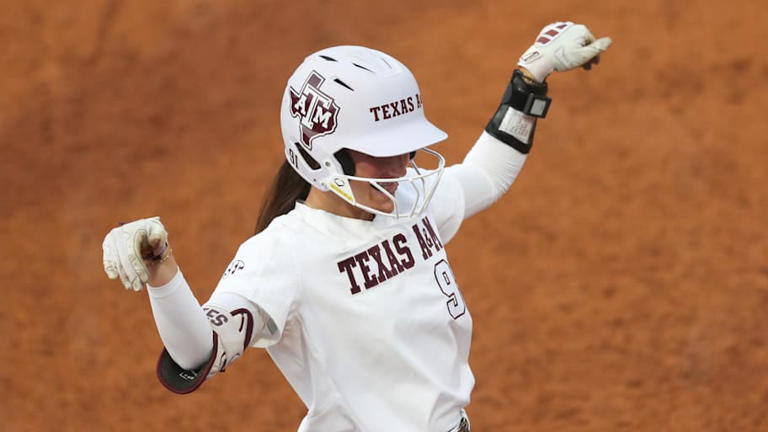 Texas A&M Softball Suffers Shocking Loss to Liberty at NCAA Tournament