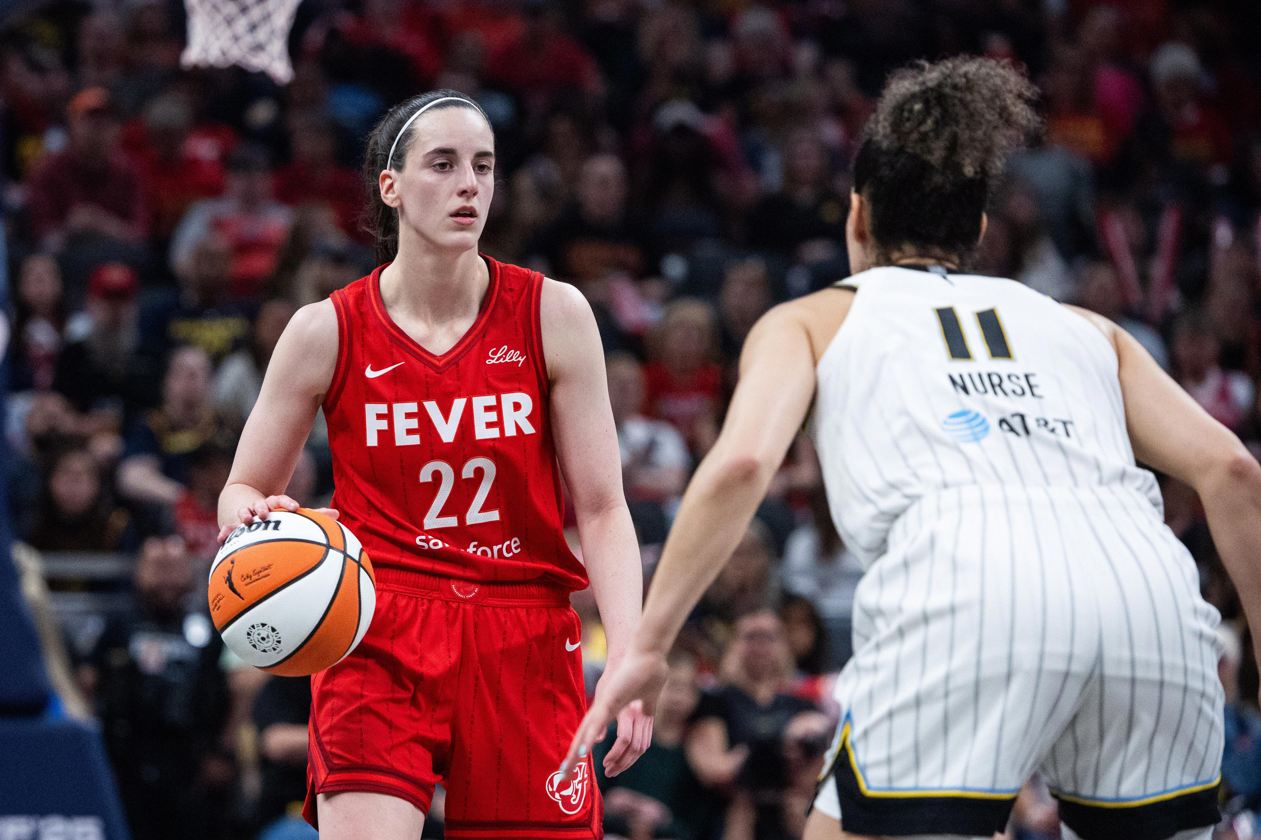 Fever vs Sky box score, stats: How did Caitlin Clark, new teammates do ...