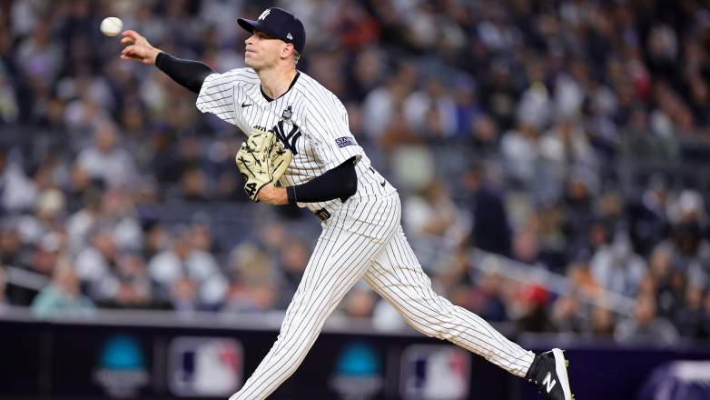 Yankees Announce Bad News About Pitcher Dealing With Injury
