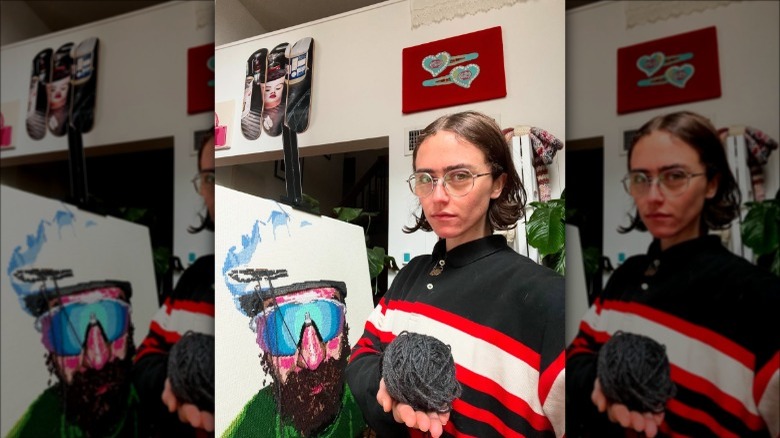 Tragic Details About Kamala Harris' Step-Daughter Ella Emhoff