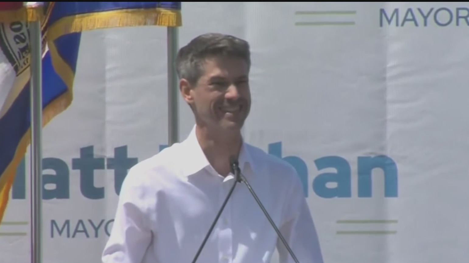 San Jose Mayor Matt Mahan lays out his vision of city in State of City ...