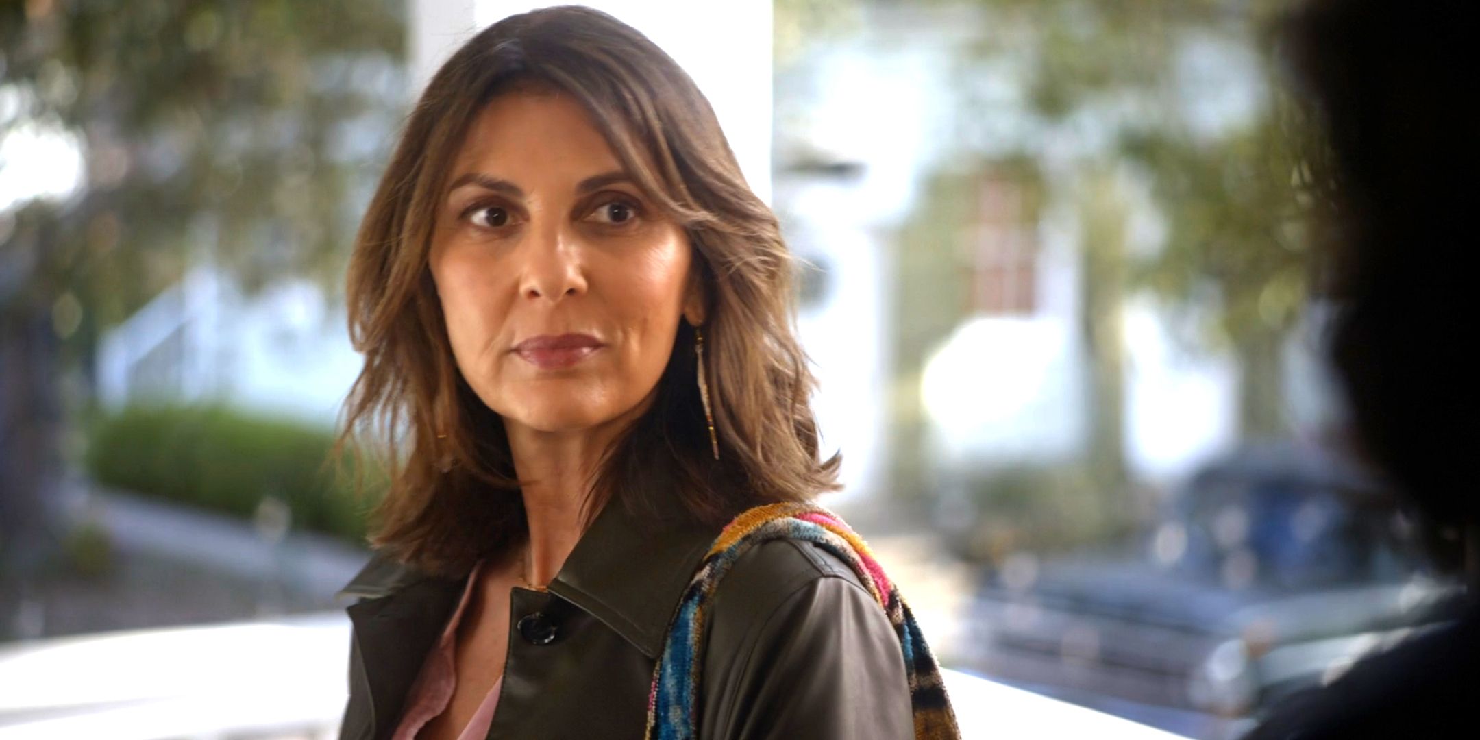 "He Catches Her Off Guard": Sophie's New Love Interest In Leverage: Redemption Season 3 ...