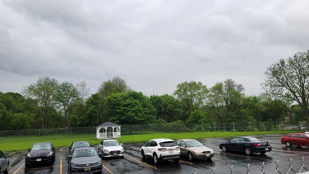 Severe weather threat is over, but so is the warmth. Get set for a ...