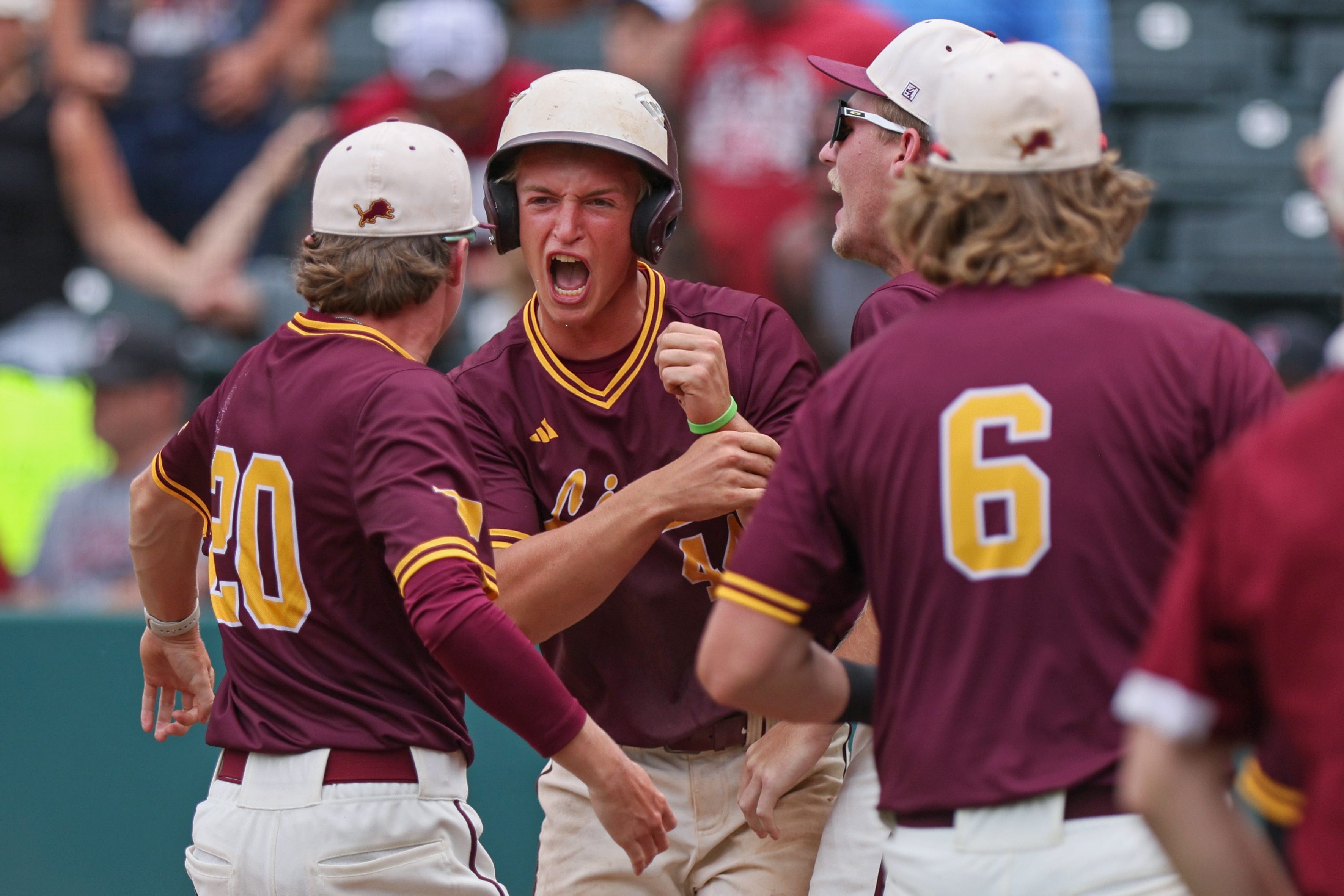 Blanchard edges Tuttle for Oklahoma high school baseball Class 4A state ...