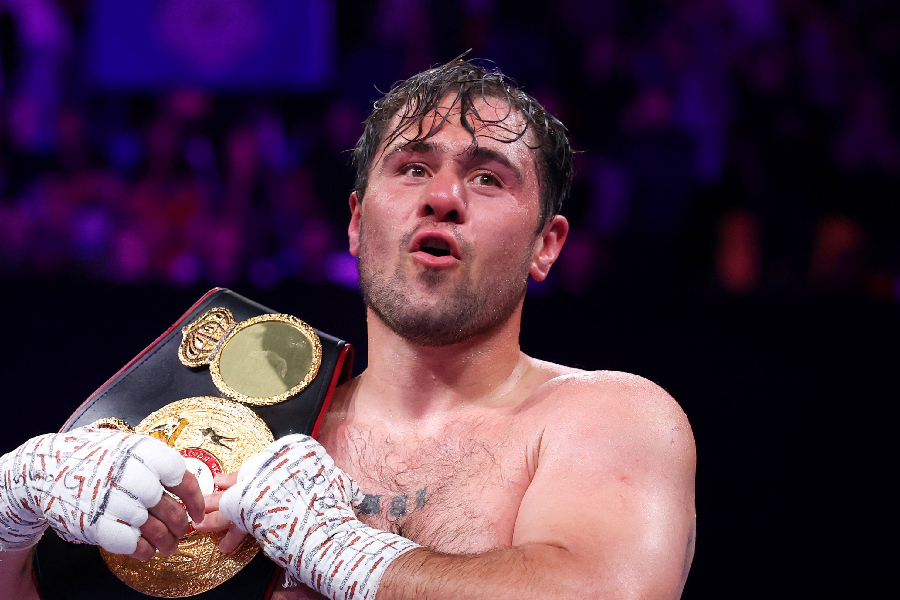 Fisher vs Allen 2 LIVE: Fight results as Romford Bull speaks out on ...