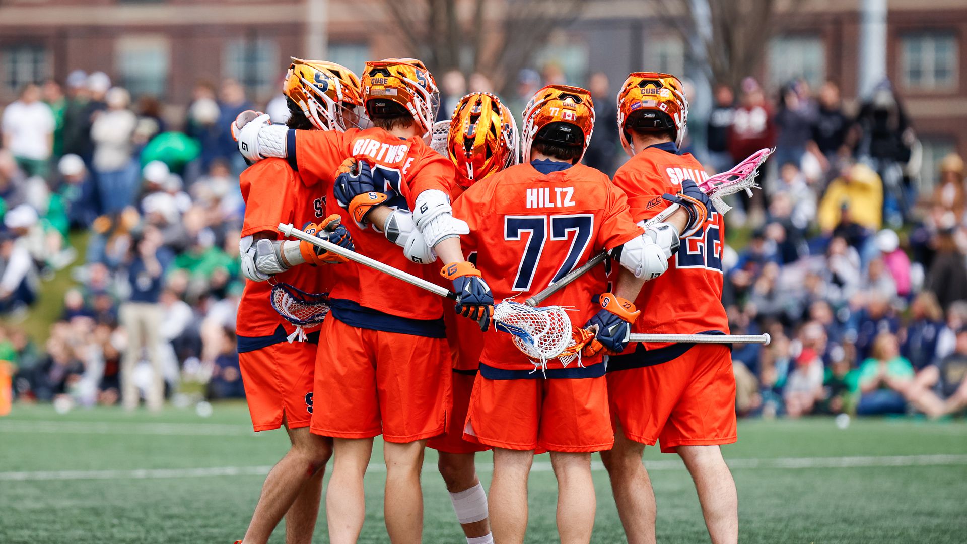 Syracuse men’s lacrosse: Orange head back to Final Four with bonkers ...