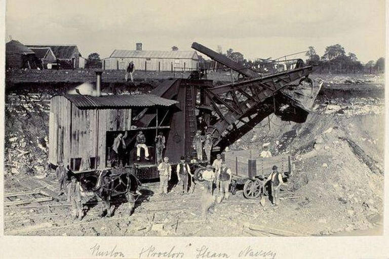 Historic lost UK railway resurrects Brunel's vision 161 years later