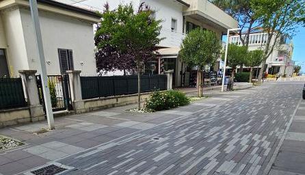 Viale Marina, Montanari (FI):: "Pavimentazione da rifare"