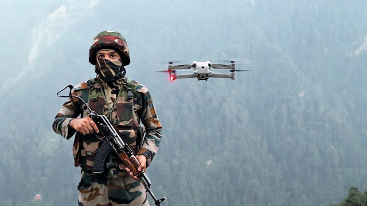 'Indian drones triggered panic in Pakistan, we need defence systems ...