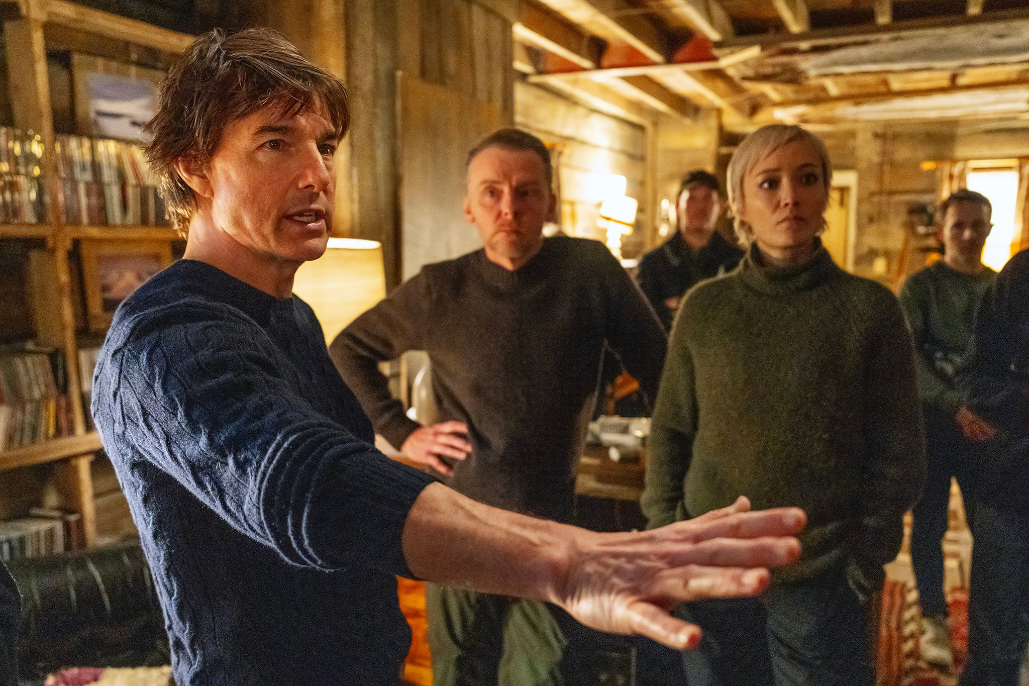Mission: Impossible became a Tom Cruise vanity project – their demise ...