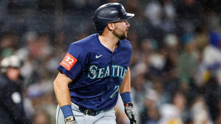 Seattle Mariners Secure Series Win With 4-1 Victory Over San Diego Padres